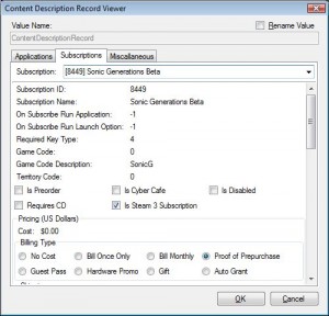 More evidence that Sonic Generations is coming to the PC