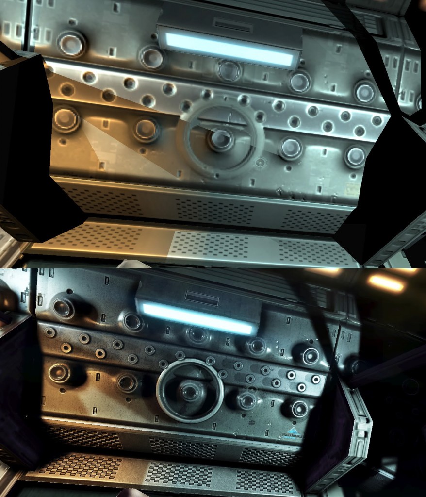 New High-Resolution Texture Pack for Doom3 will blow you away