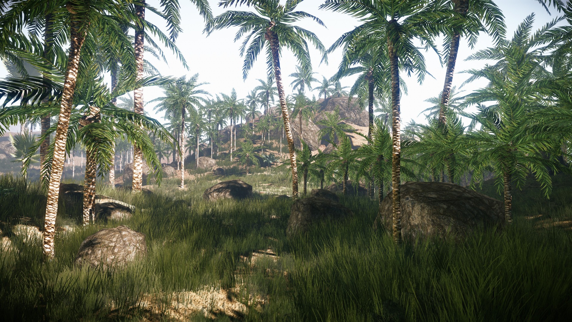Weekly CryEngine 3 Gallery [18 - 25 September]; Terrain awesomeness