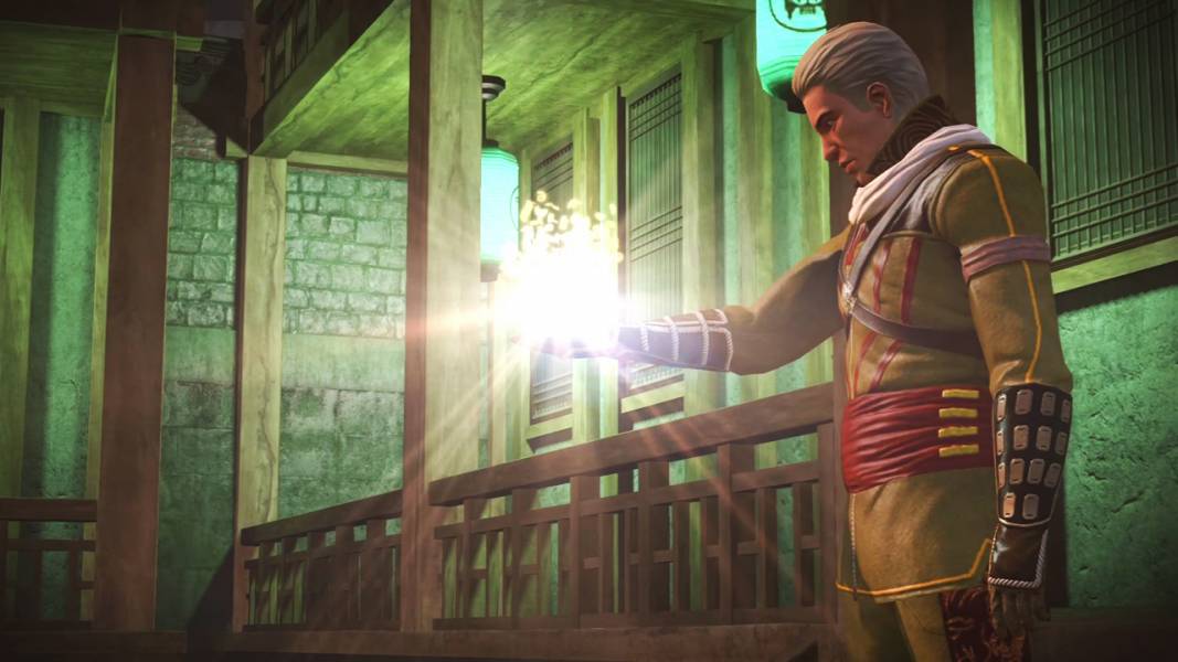 The Secret World - Unveiling the Dragon Society + Six New Screenshots