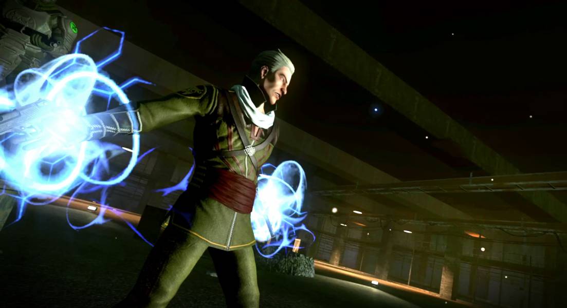 The Secret World - Unveiling the Dragon Society + Six New Screenshots