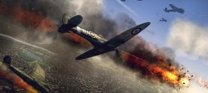 New screenshots for Combat Wings: The Great Battles of World War II