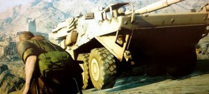 Hideo Kojima showcased Fox Engine behind closed doors in Comic-Con