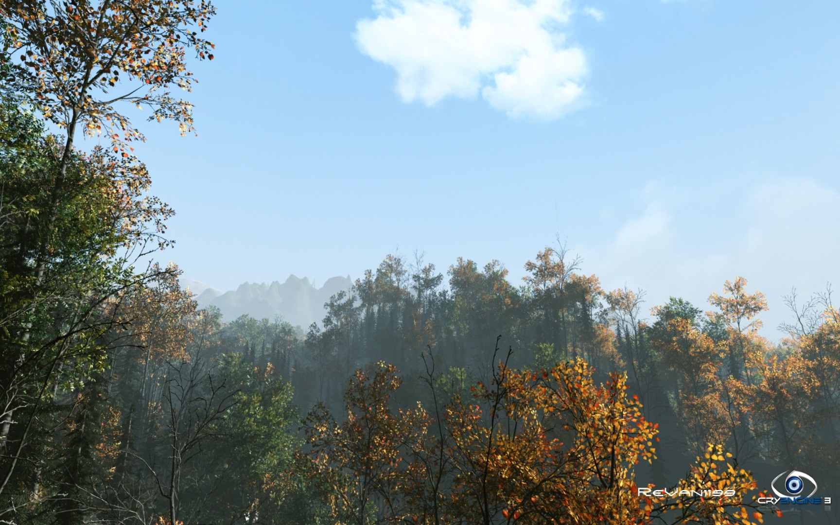 Weekly CryEngine 3 Gallery [March 4th - 10th]