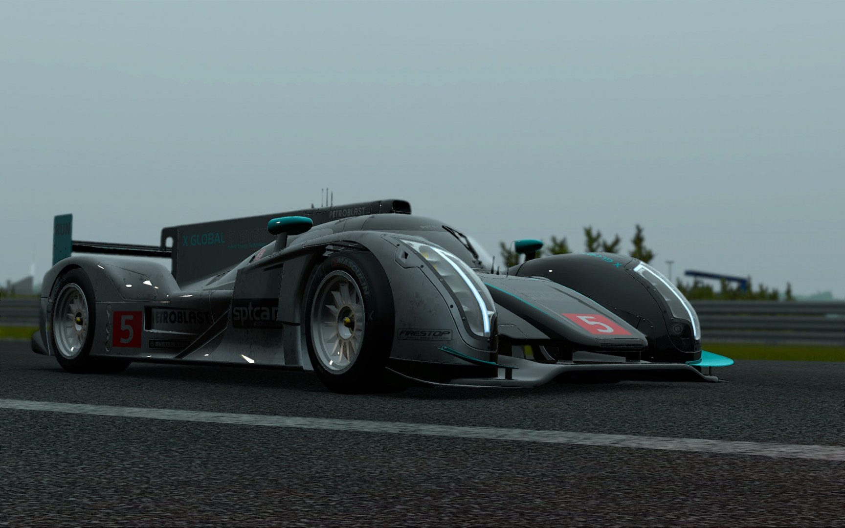 New Project CARS Community Screenshots