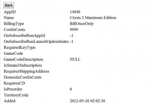 Crysis 2 Maximum Edition Revealed and coming on Steam