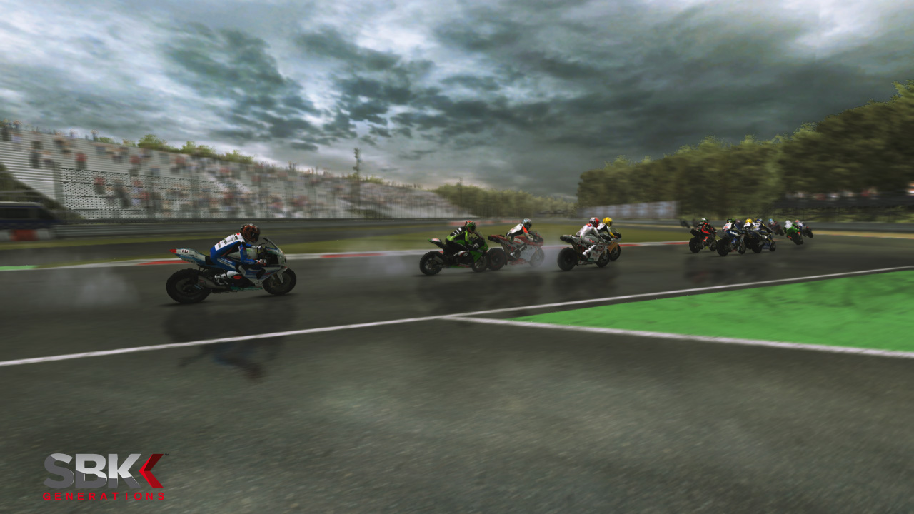 SBK Generations gets new screenshots
