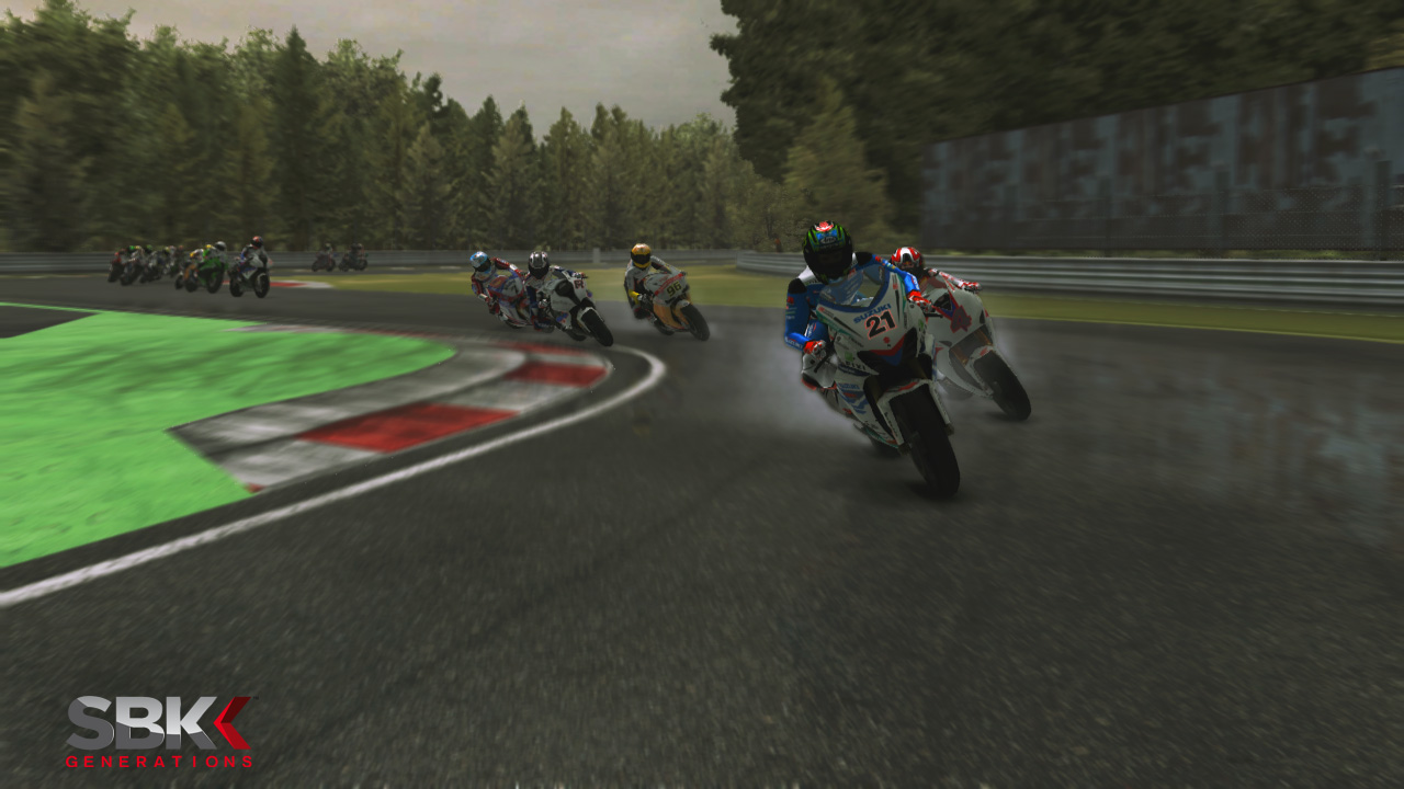 SBK Generations gets new screenshots