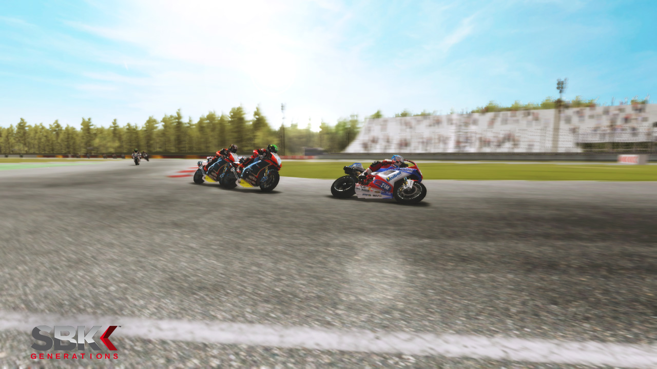 SBK Generations gets new screenshots