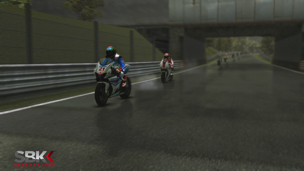 SBK Generations gets new screenshots