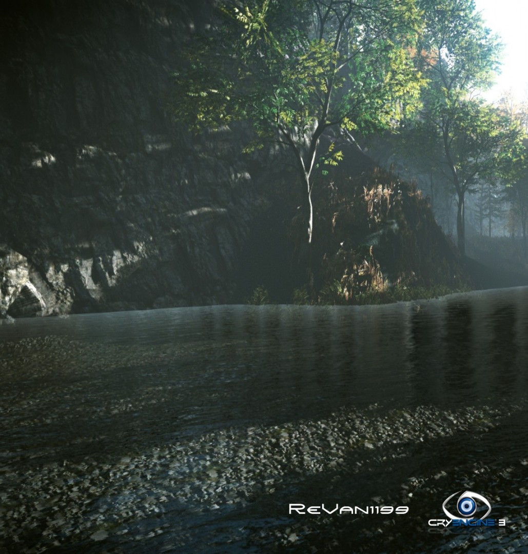 Weekly CryEngine 3 Gallery [March 27th - June 2nd]; nature looks so ...