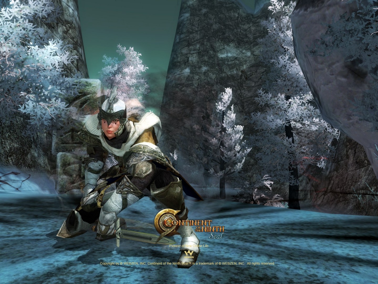 First Details Unveiled For F2P MMORPG, Continent of the Ninth Seal (C9)