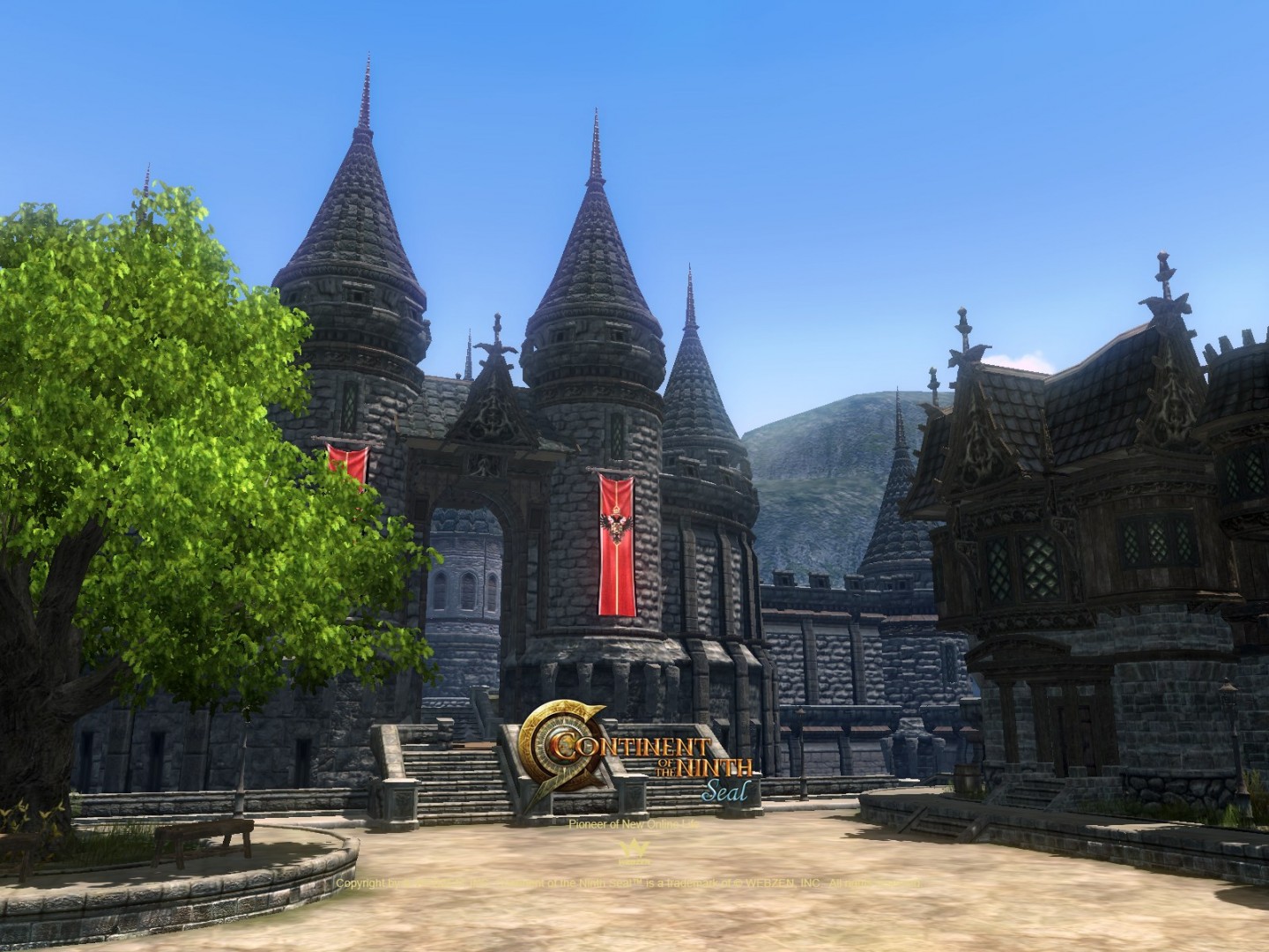 First Details Unveiled For F2P MMORPG, Continent of the Ninth Seal (C9)