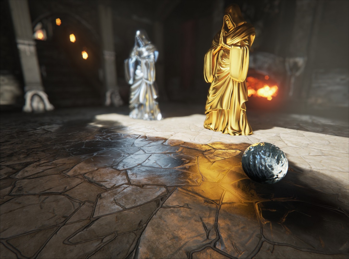 Unreal Engine 4 - Features Walkthrough + New Mind-blowing Screenshots