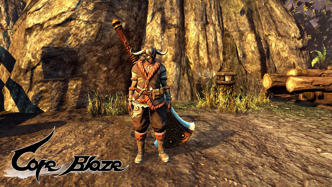 New screenshots for free-to-play Unreal Engine 3 powered MMORPG, Core ...