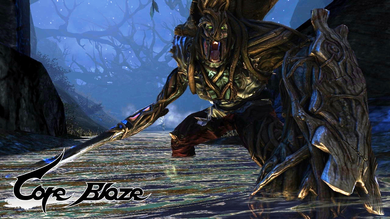 New screenshots for free-to-play Unreal Engine 3 powered MMORPG, Core Blaze, revealed