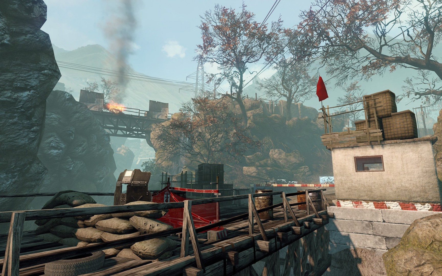 E3 2012 - New Screenshots for Crytek's CryEngine 3 powered F2P 'Warface'