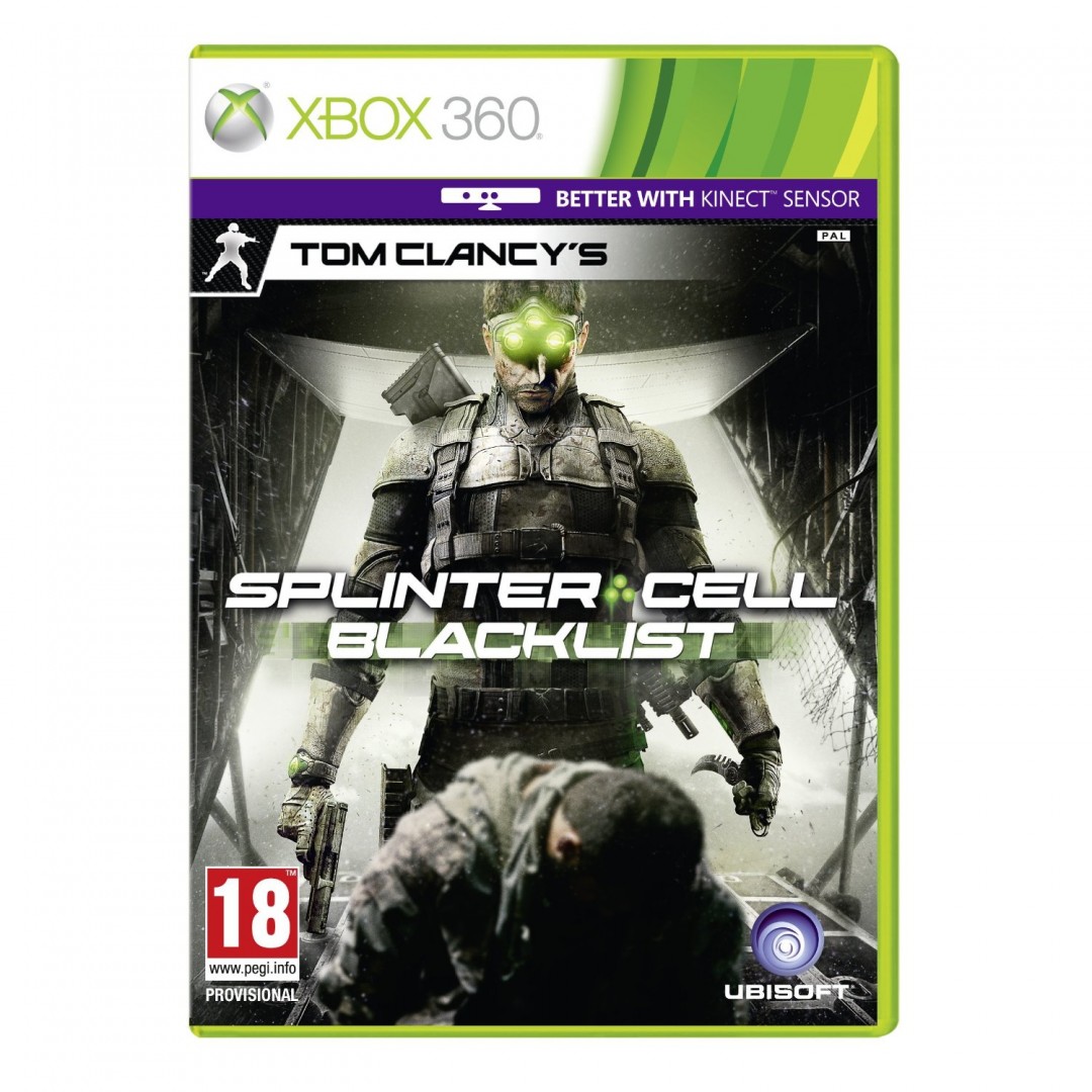 Splinter Cell: Blacklist coming on March 2013 according to Amazon ...