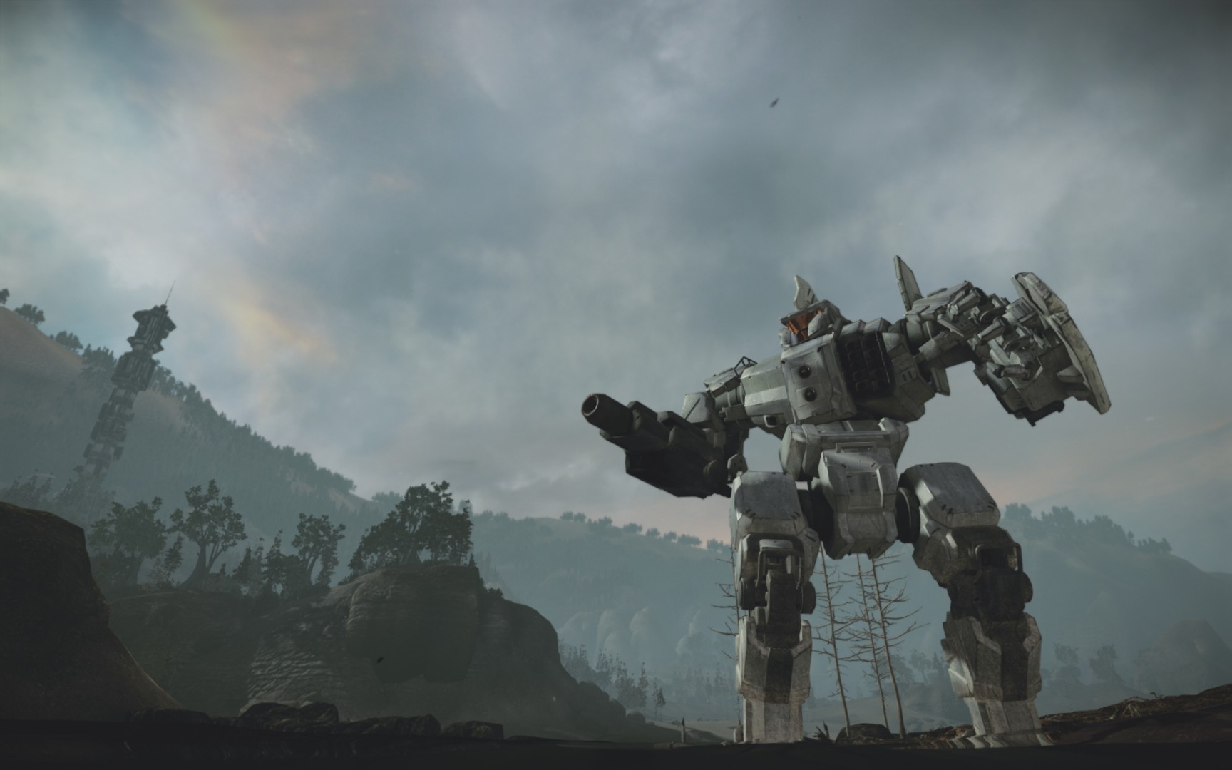 MechWarrior Online - New Screenshots And Trailer
