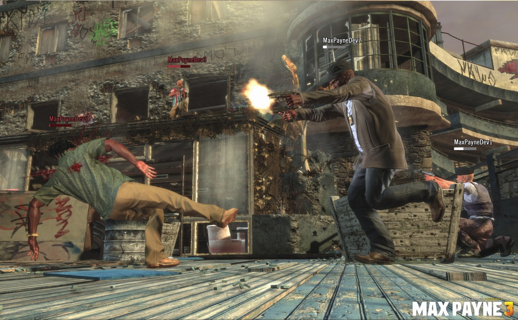 Max Payne 3 Local Justice DLC Coming To The PC On August 9th, PC ...