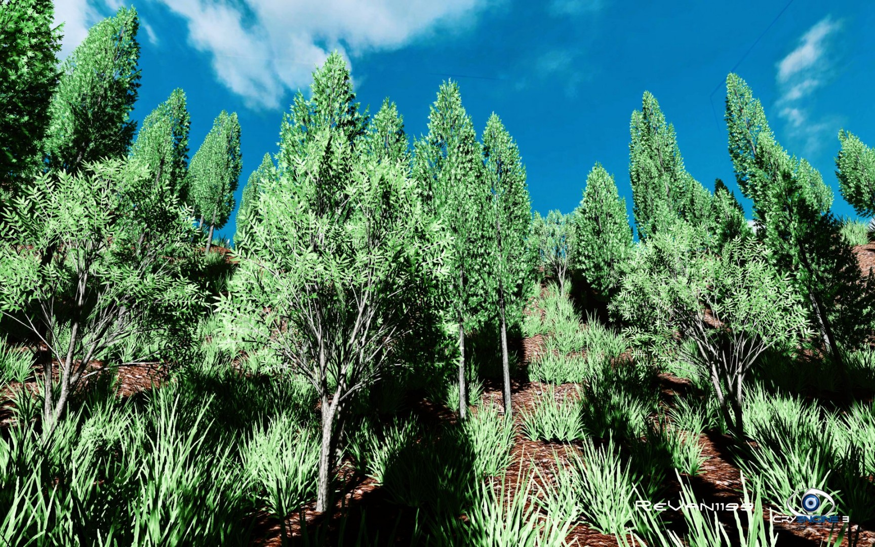 Weekly CryEngine 3 Gallery [August 12th - 18th]; CryEngine 3 showcases ...