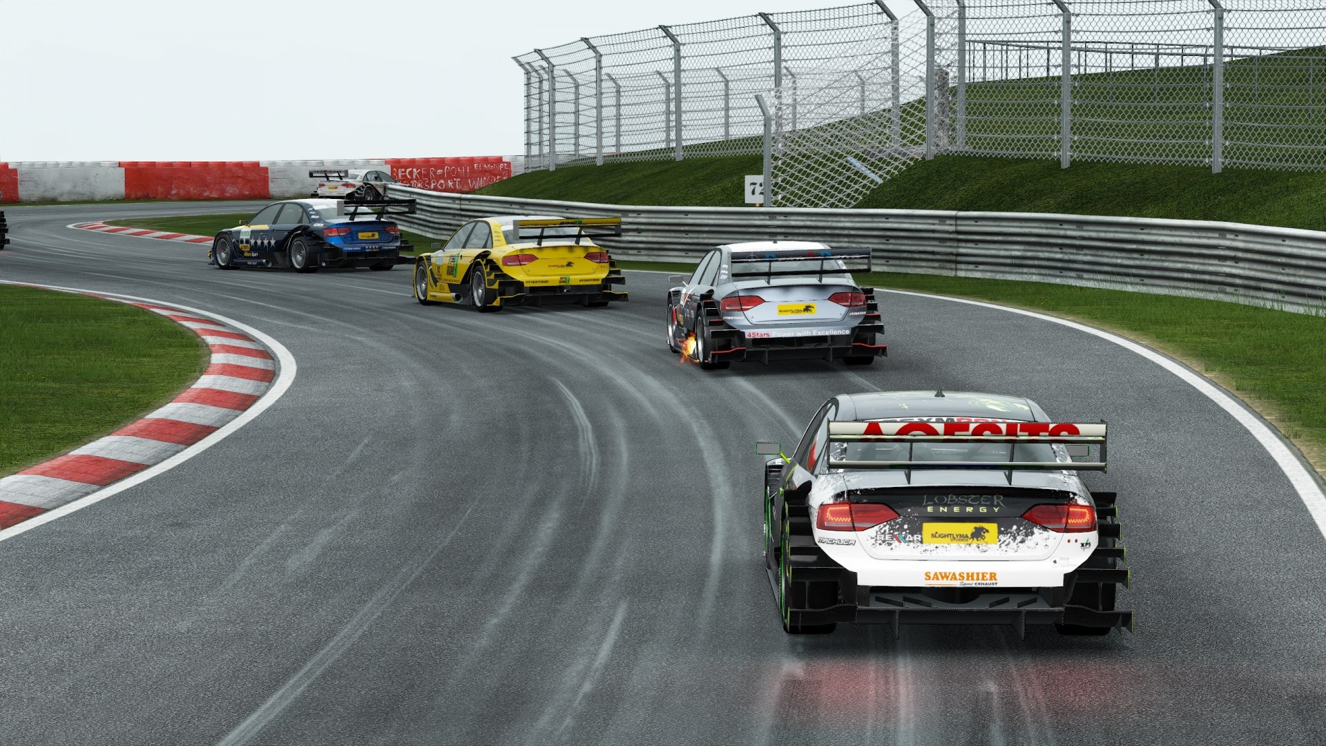 Racing Games Never Looked This Good - New Project CARS Community ...