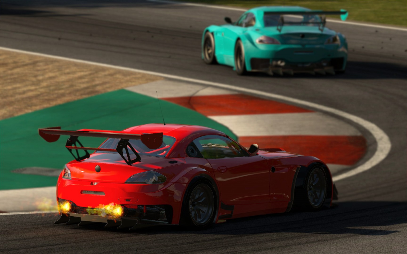 Project CARS - New Spectacular Community Screenshots Released