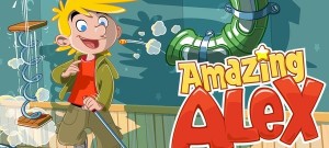Amazing Alex - Rovio's new puzzle game - is coming to the PC