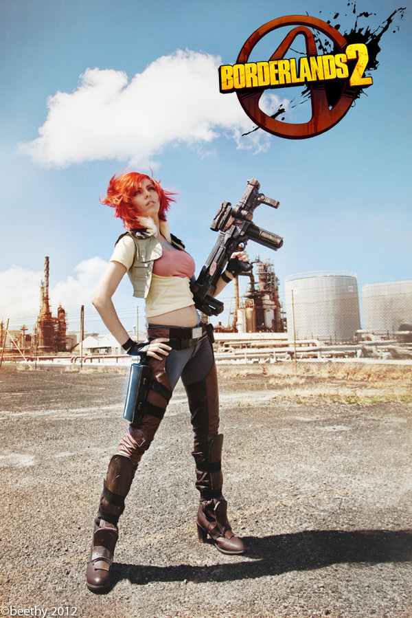 borderlands__6__by_tarotea-d4revpn - DSOGaming
