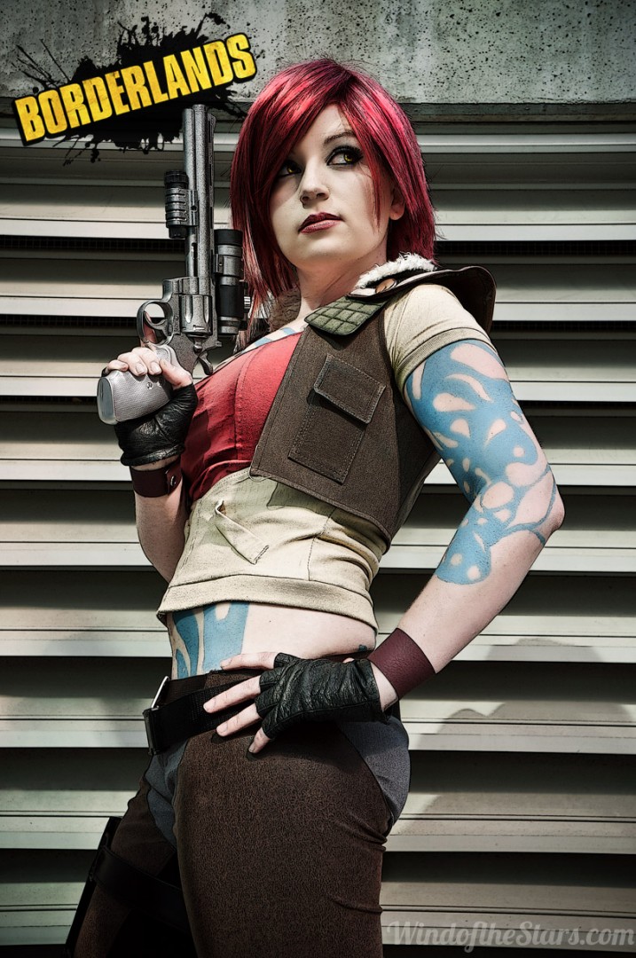 borderlands___lilith_by_windofthestars-d53kokb - DSOGaming