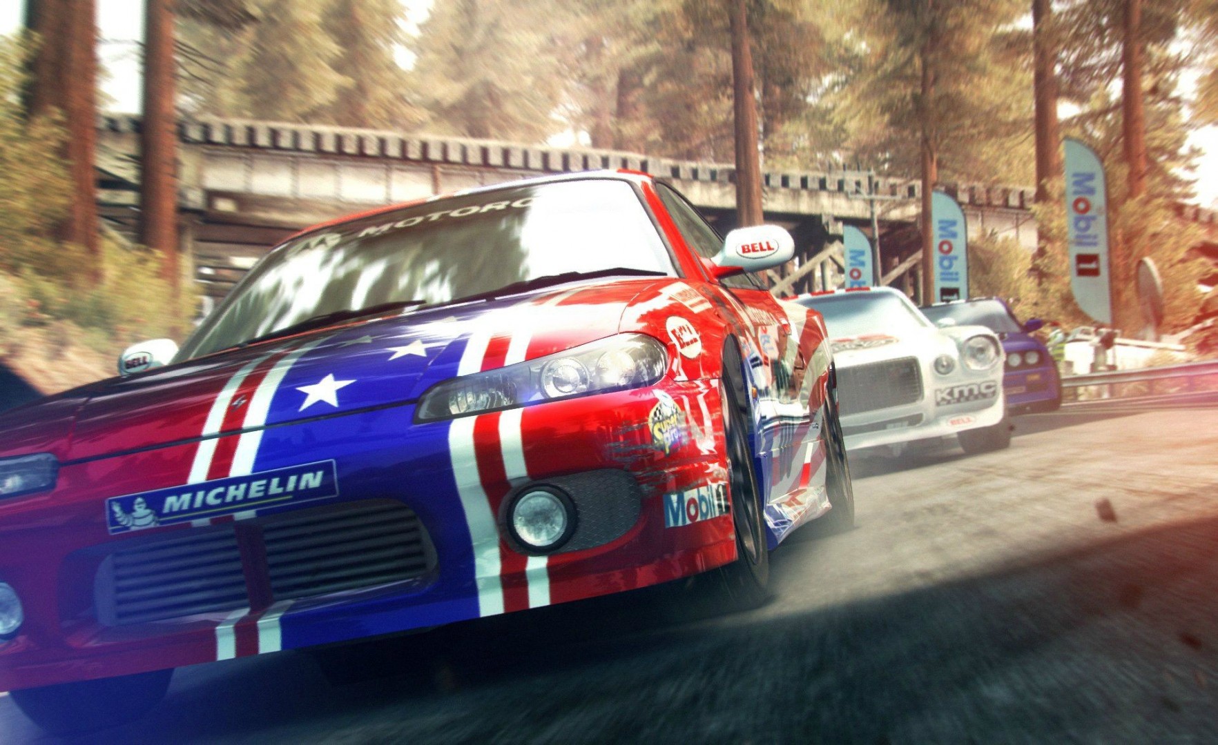 GRID 2 - New Screenshots Revealed