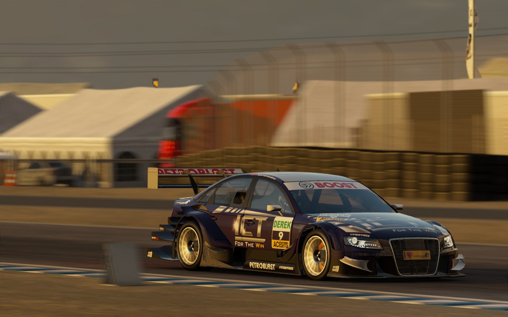 New Gorgeous Project CARS Community Screenshots Unleashed