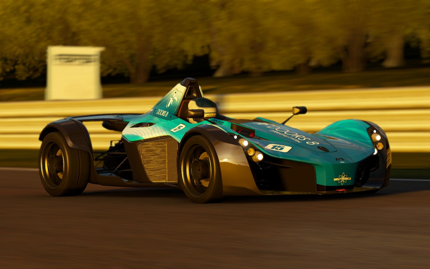 New Gorgeous Project CARS Community Screenshots Unleashed