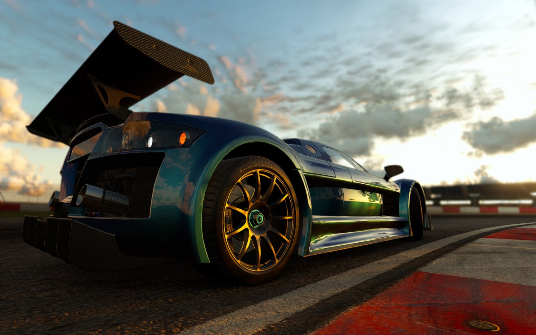 New Gorgeous Project CARS Community Screenshots Unleashed