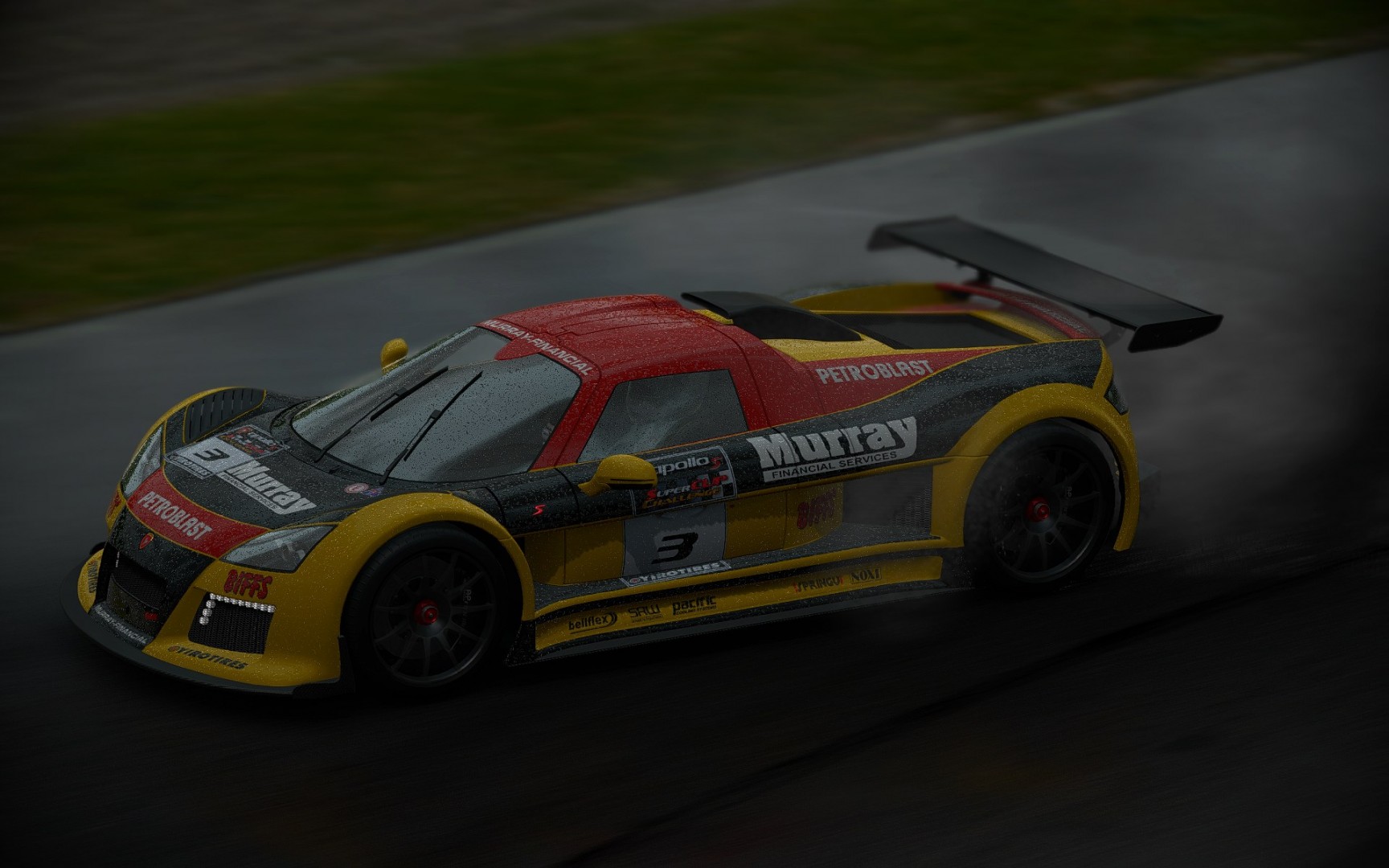 New Project CARS Community Screenshots