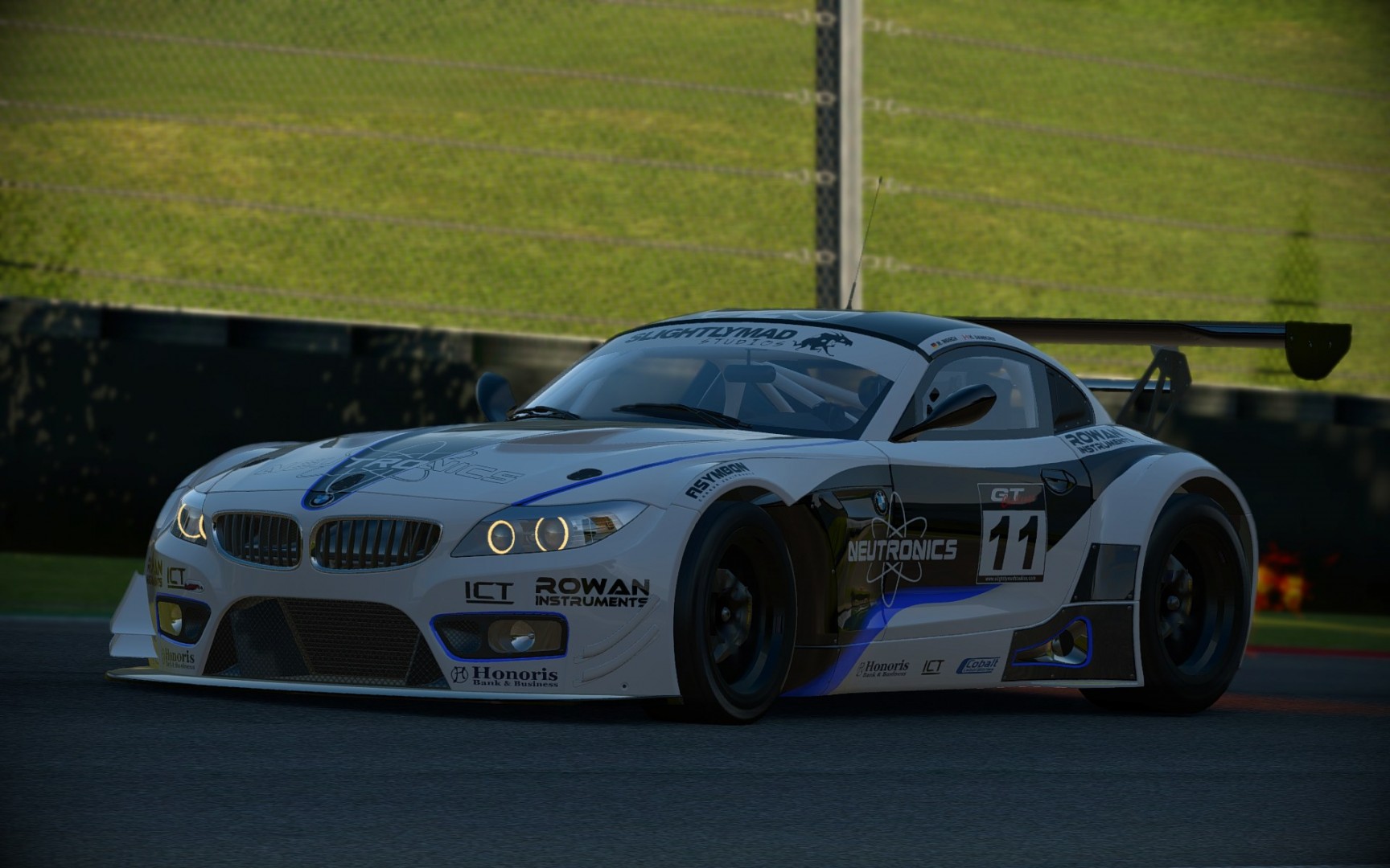 New Project CARS Community Screenshots