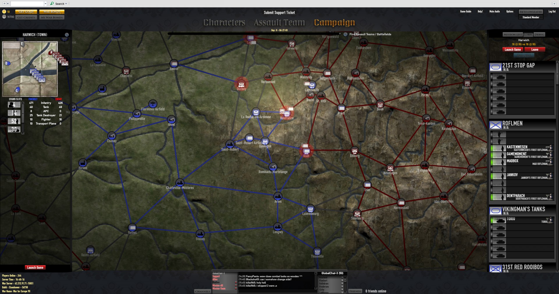 Heroes & Generals To Be Published By Square Enix, New Screenshots & Trailer Released
