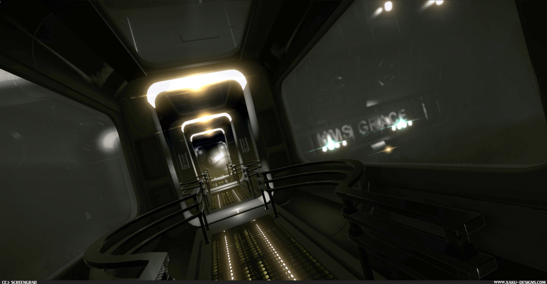 Weekly CryEngine 3 Gallery [November 18th - 24th]