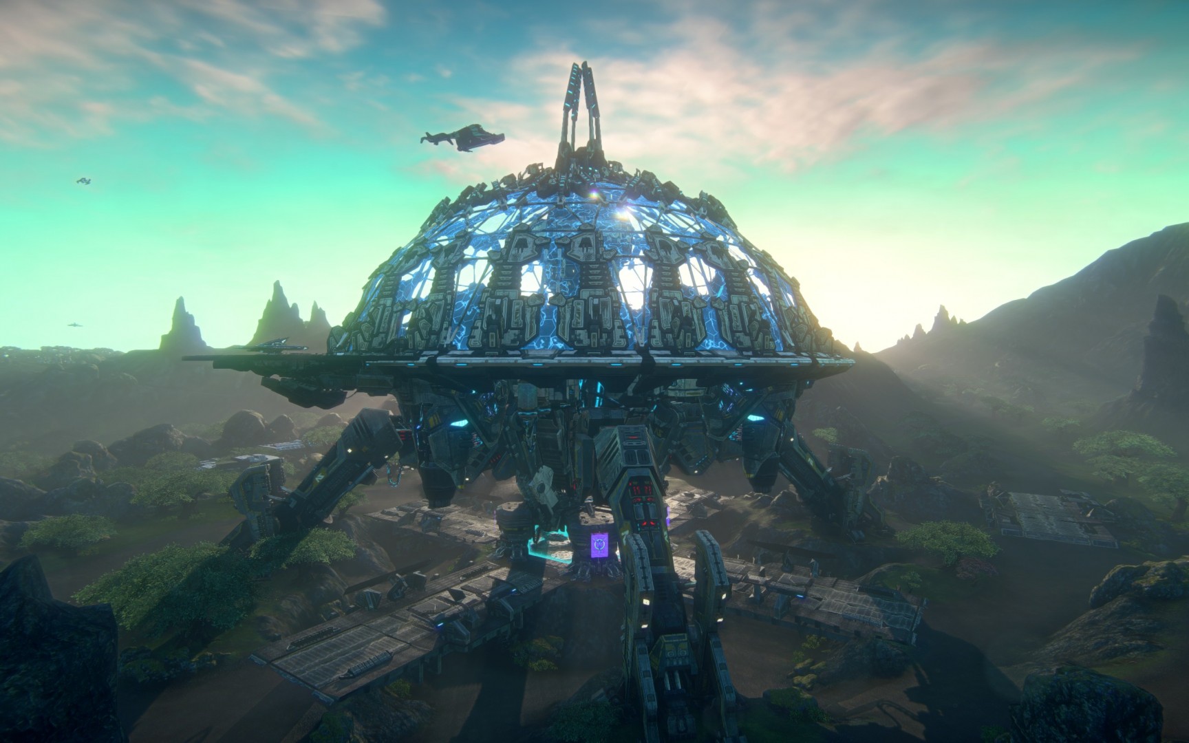 Planetside 2 Is Now Available - Launch Screenshots & Trailer