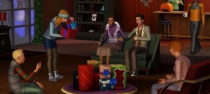 The Sims 3 Seasons Expansion Is Now Available