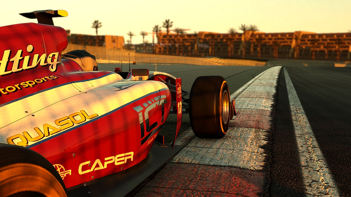 Project CARS Showcases Next-Gen Visuals; New Community Screenshots Unveiled