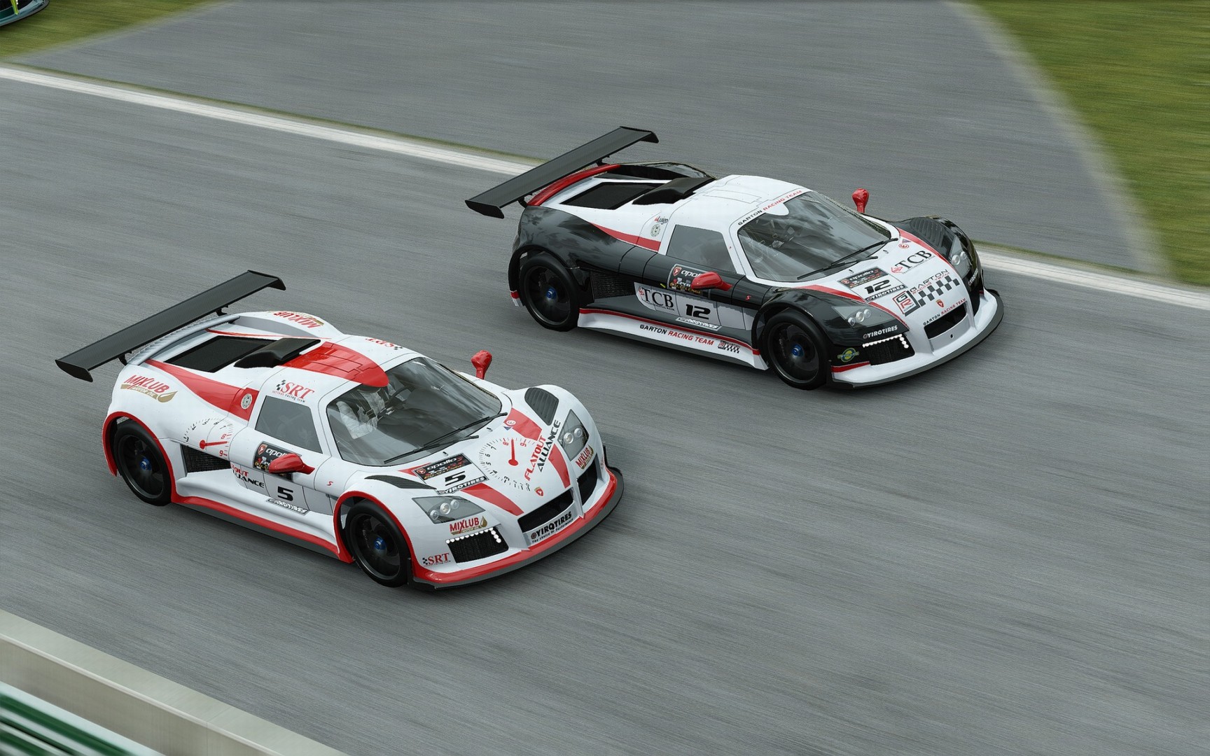 New Stunning Project CARS Community Screenshots