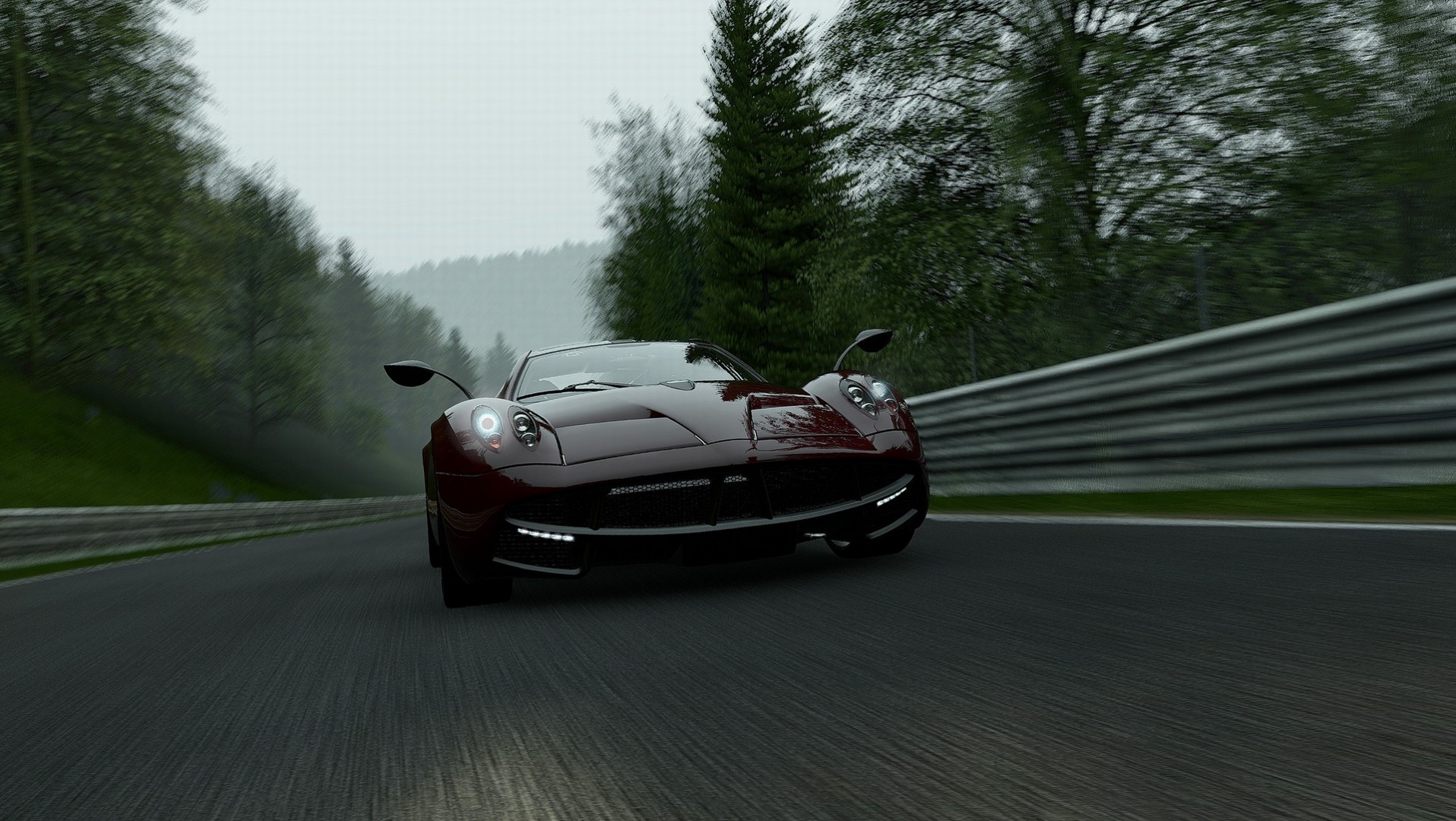 New Stunning Project CARS Community Screenshots