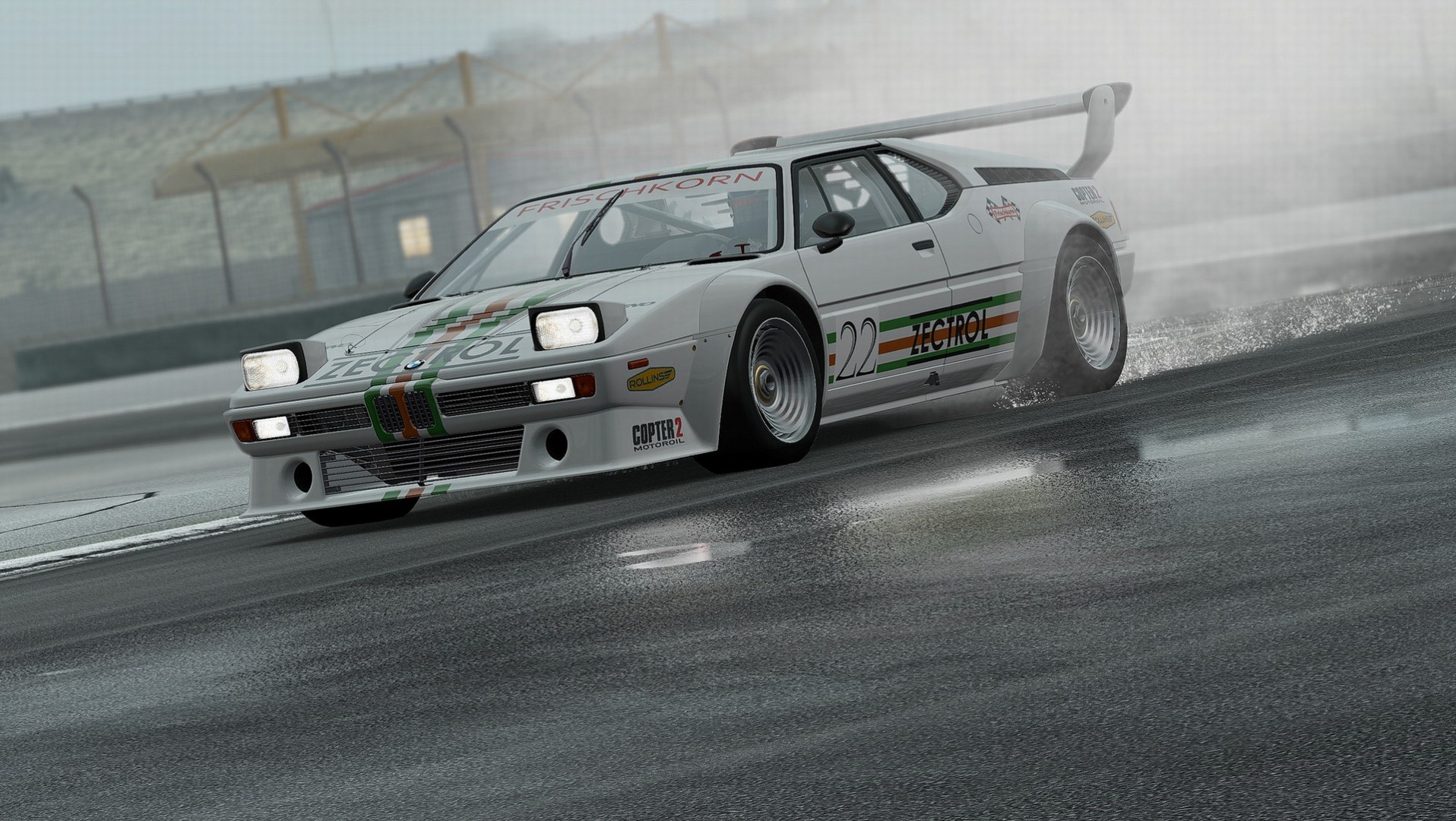 New Stunning Project CARS Community Screenshots