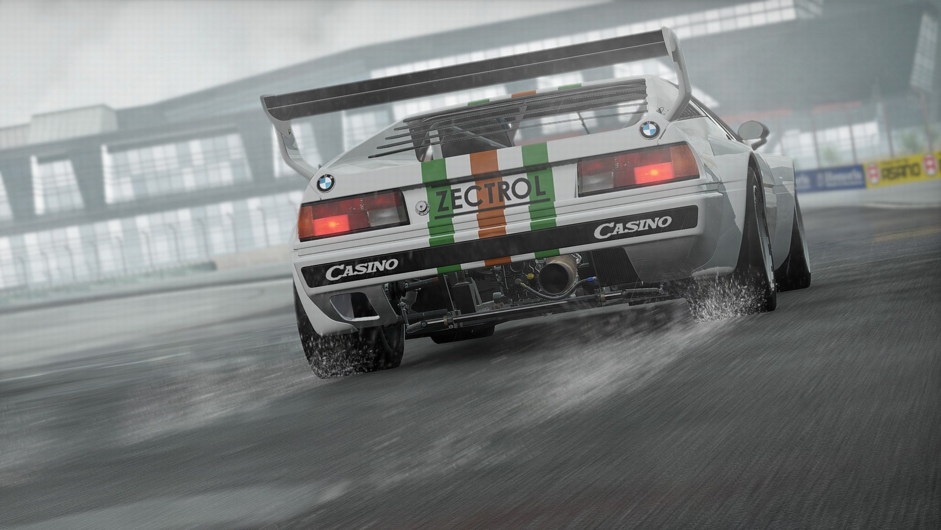 New Stunning Project CARS Community Screenshots