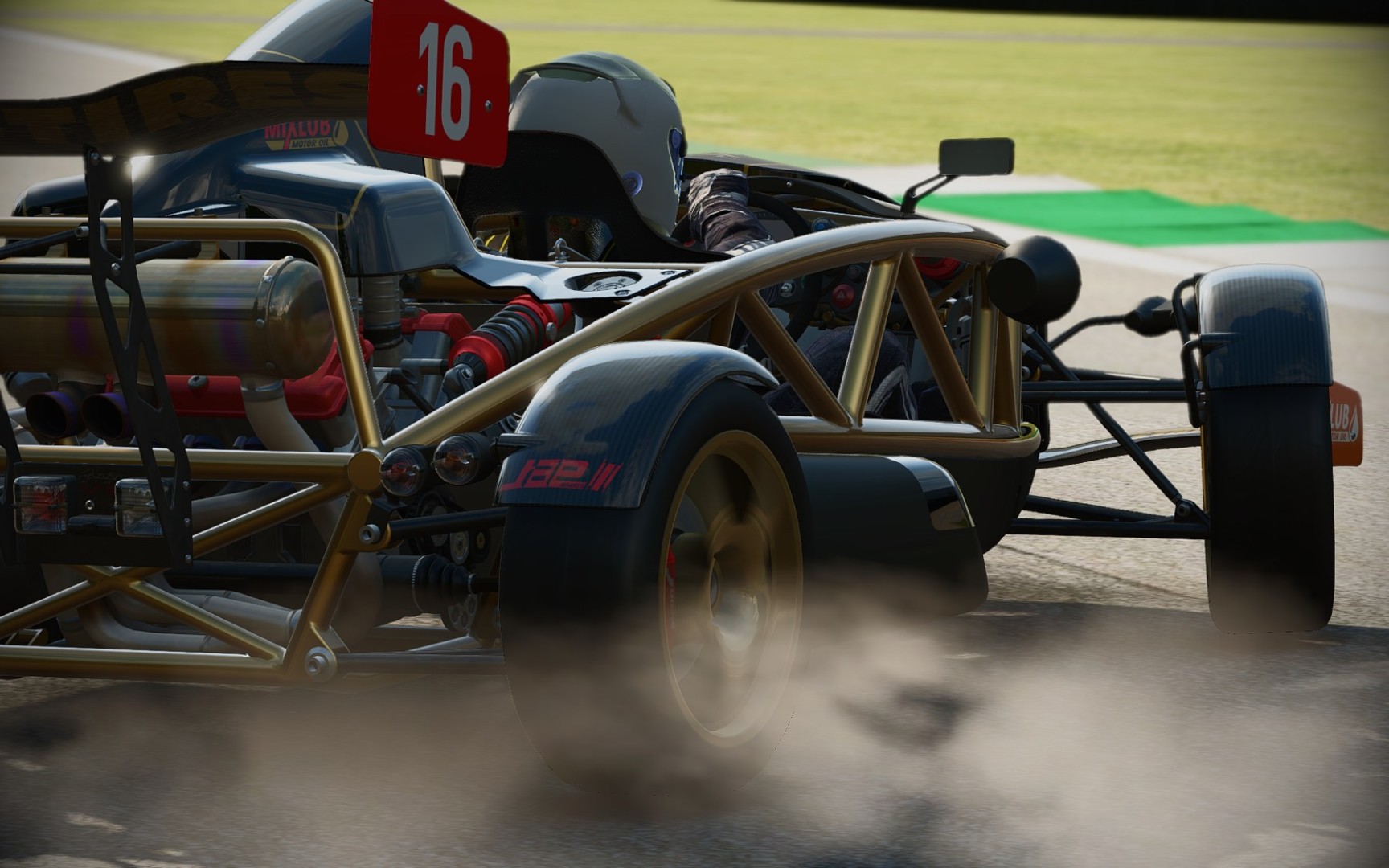 Project CARS Showcases Next-Gen Visuals; New Community Screenshots Unveiled