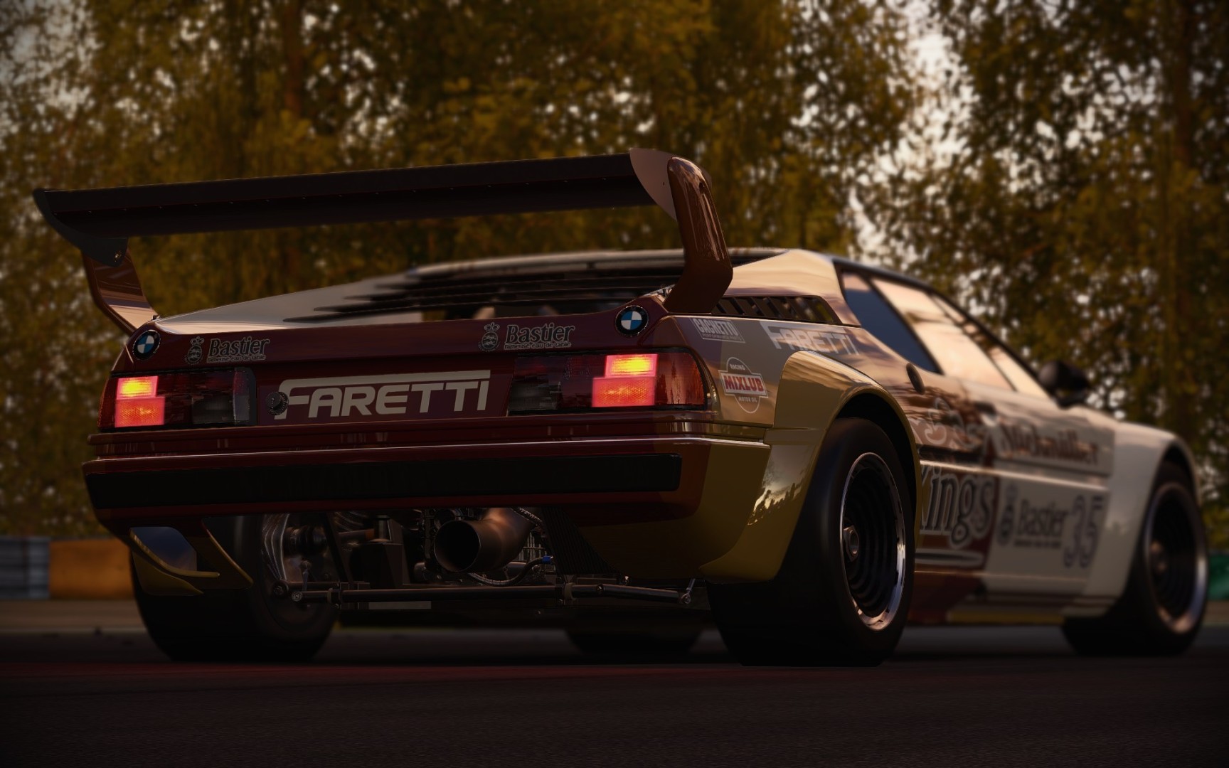 Project CARS Achieves Photorealism - First Community 2013 Screenshots ...