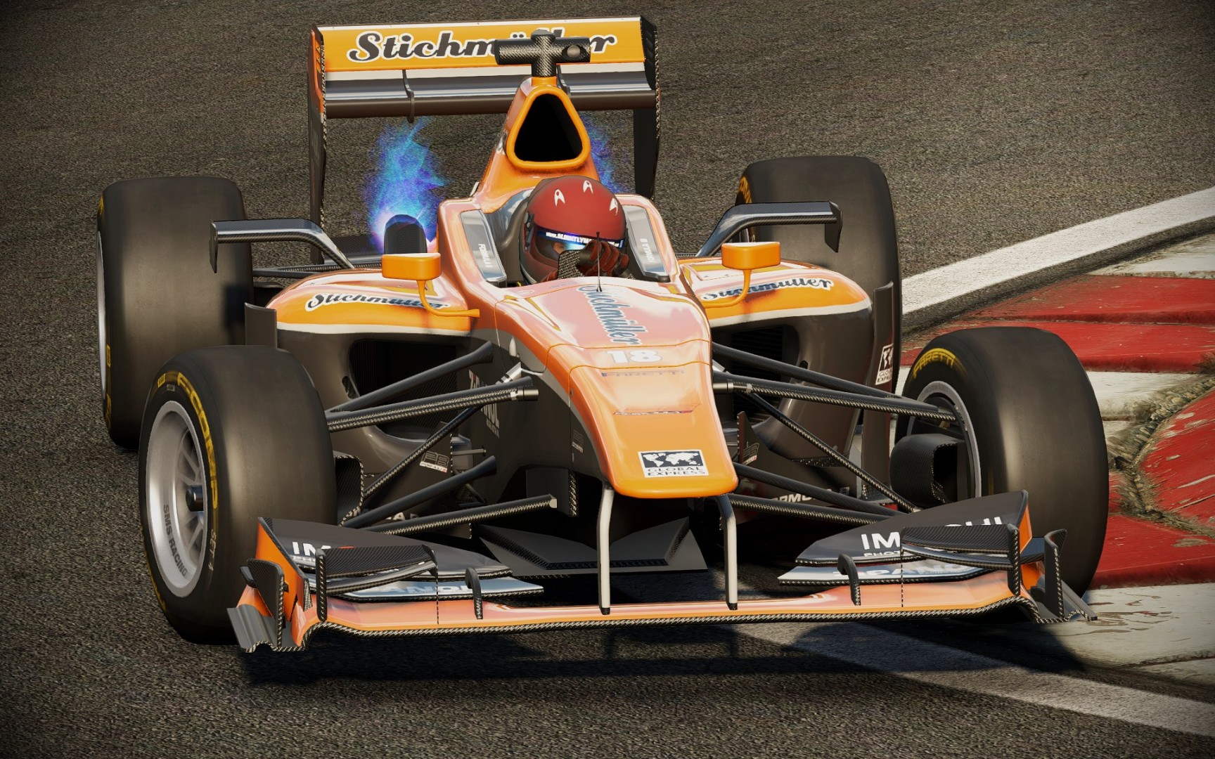 New Project CARS Community Screenshots