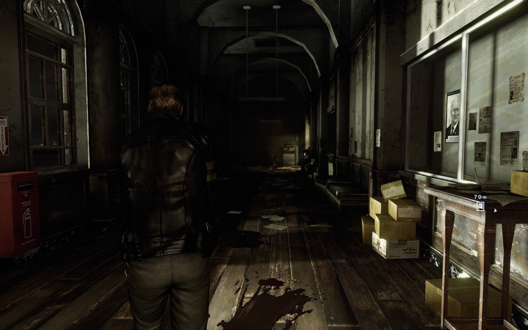 Resident Evil 6 - First PC Screenshots Unleashed