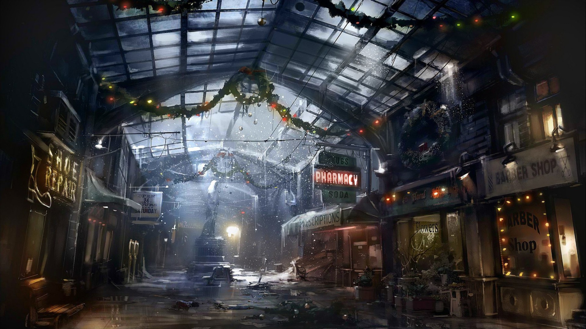 Batman: Arkham Origins Gets New Screenshots & Artworks